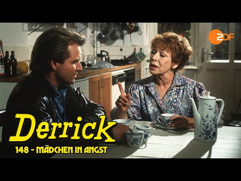 Derrick: Mädchen in Angst | Folge 148
