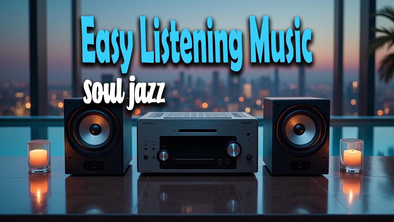 Smooth Jazz & Easy Listening Music – Unwind Session - YouTube