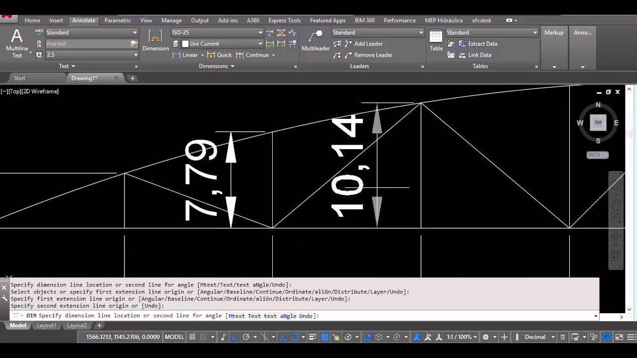 TUTORIAL PONTE EM ARCO COM O FTOOL - YouTube