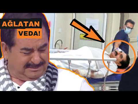 İbrahim Tatlıses’in Son Arzusunu Duyanlar Gözyaşlarına Hakim Olamadı!