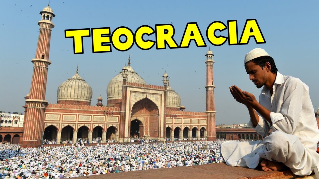 O que é Teocracia? 🙏 - YouTube