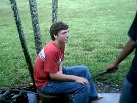 Kevin + Fireworks - YouTube