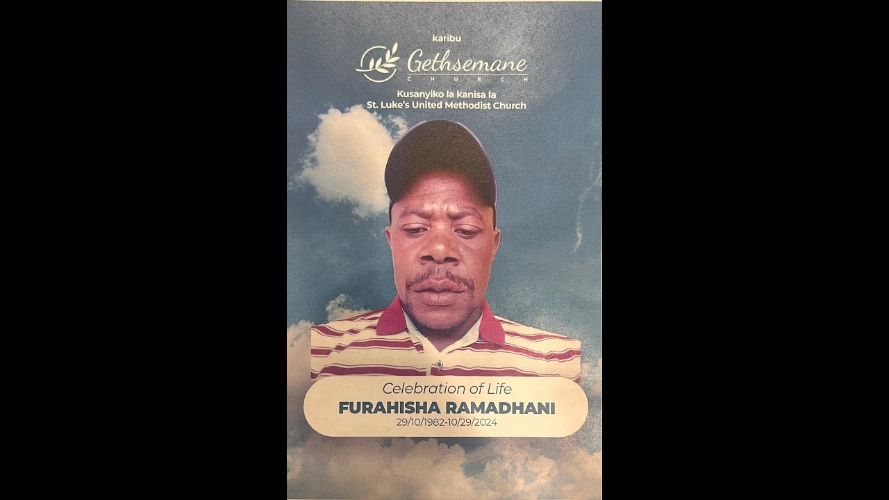 [🔴LIVE] Celebration of Life ( Furahisha Ramadhani) - BARAGUMU CHURCH ...