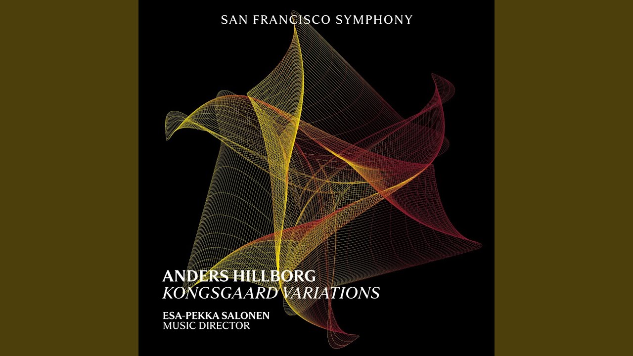 Kongsgaard Variations - YouTube