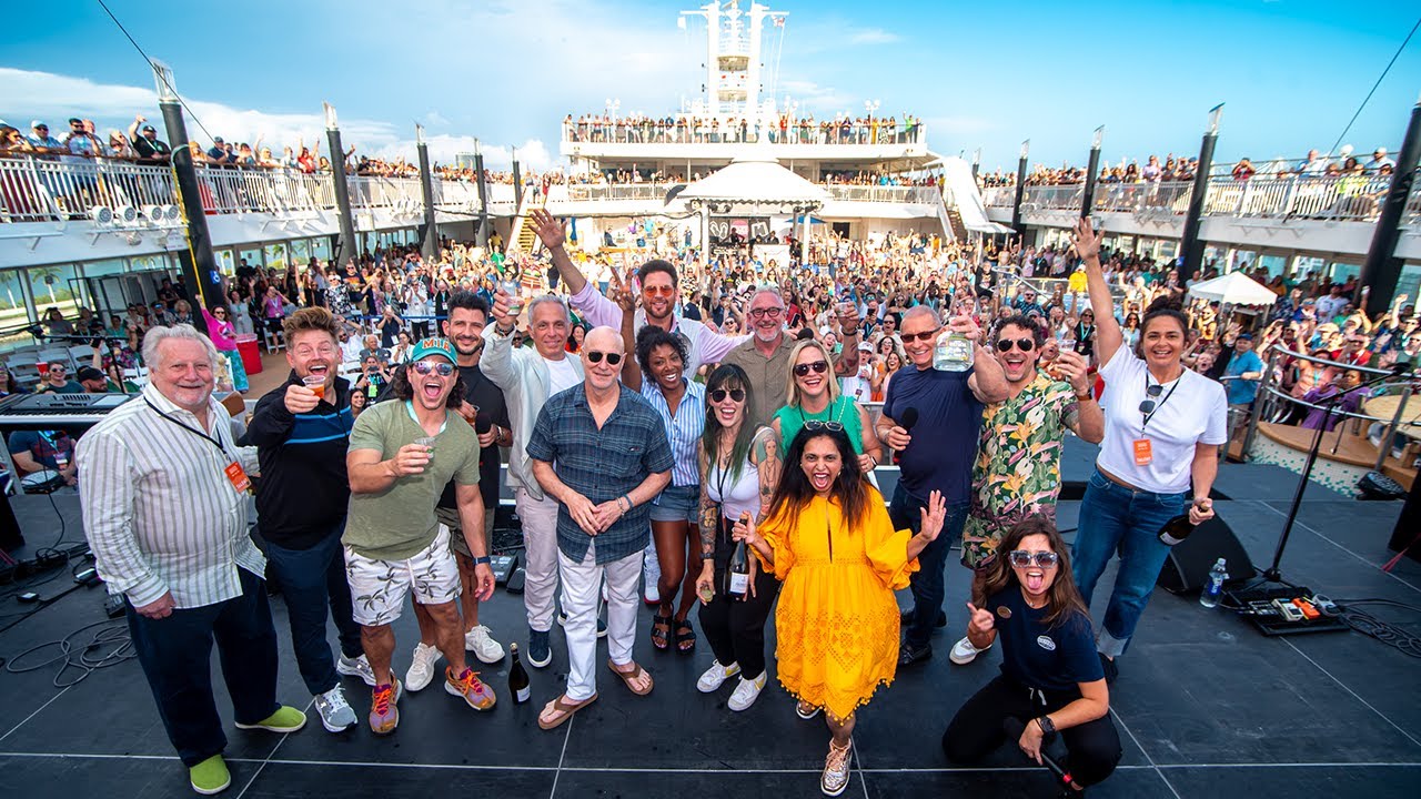 Chefs Making Waves | Spring 2025 Recap Video - YouTube