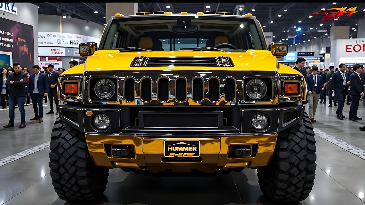 2026 Hummer H2 – Brutal Looks, Hybrid Power & Next-Gen Tech! - YouTube