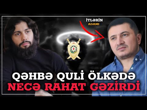 KRİTİ VUSAL - AZƏRBAYCAN,DA ÖZÜNƏ OĞRU DEYƏN LOTU QULİ KİMİ QƏ*BƏDİ