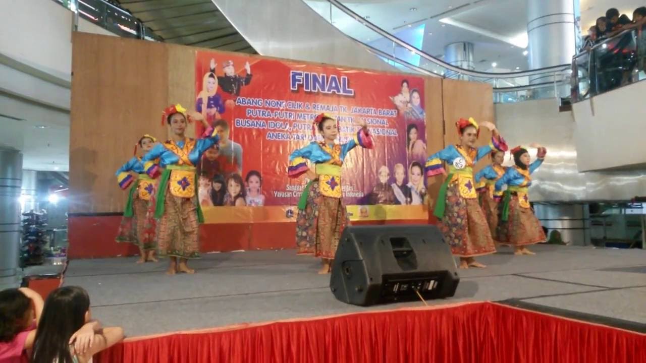 Sirih Kuning Dance - YouTube
