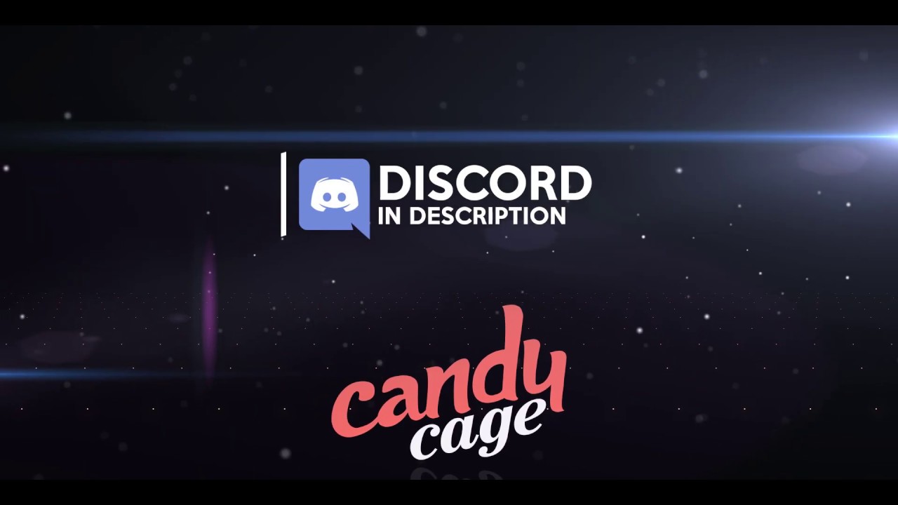 Candy Cage Discord - YouTube