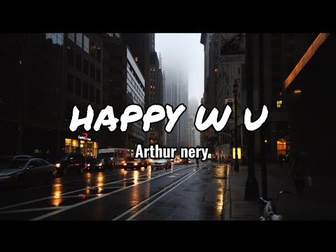 HAPPY W U - Arthur Nery | Cover | - YouTube
