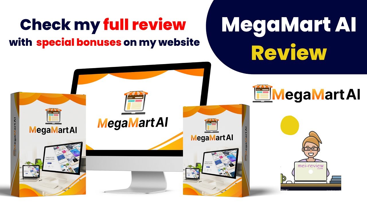 MegaMart AI Review, OTO & Bonus: Fully AI-Driven Automated Amazon Affiliate Store - YouTube