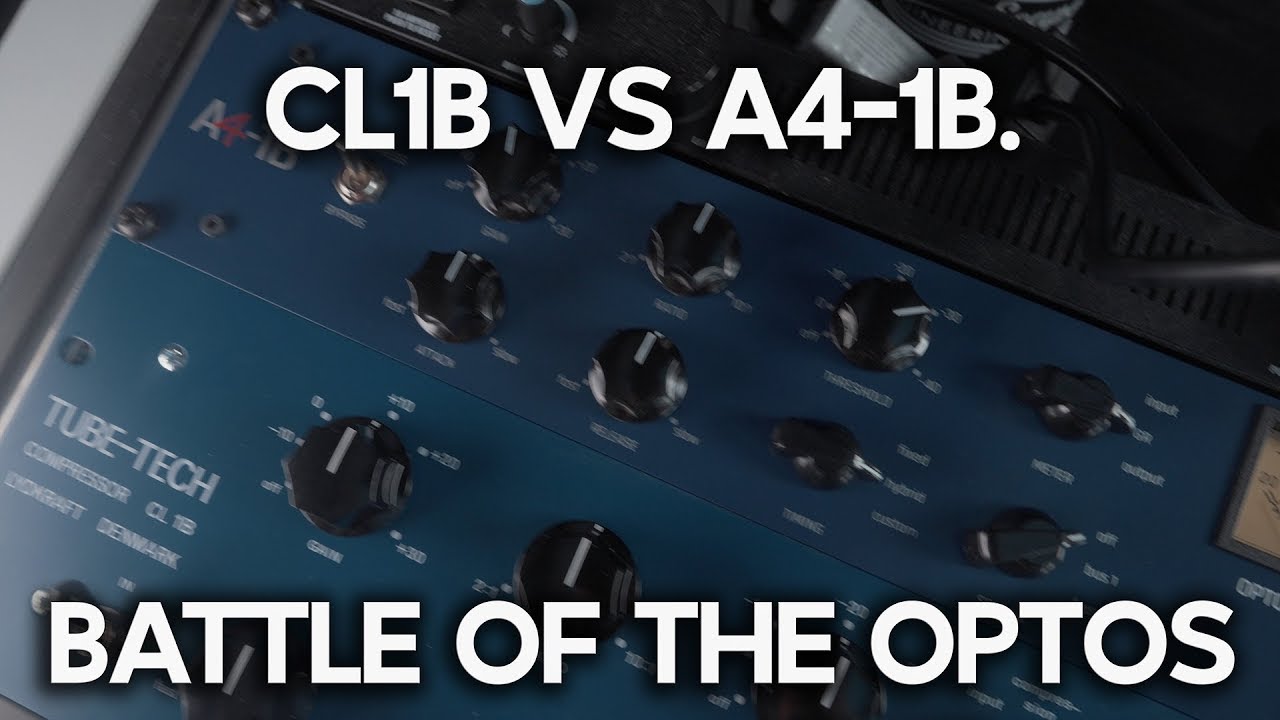 Head To Head - CL1B vs A4-1B - Which Is The One For You? - YouTube