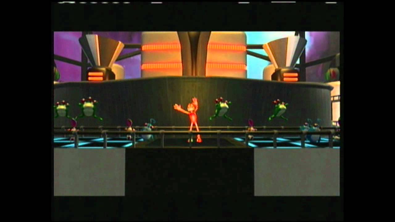 'Splosion Man Walkthrough- Part 19 (Final Boss) - YouTube