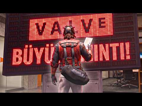 SIZINTI BELGESELİ: VALVE'IN GİZLİ DOSYALARI!