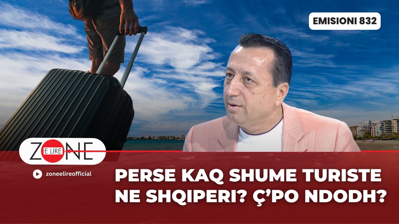 Perse kaq shume turiste ne Shqiperi? Ç’po ndodh? - Zonë e Lirë - YouTube