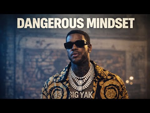 Big Yak – Dangerous Mindset (Official AI Song)(Official Music Video)