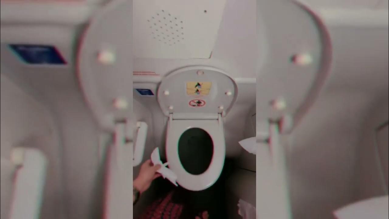 Cara Menggunakan Toilet Di Pesawat - Homecare24 Cara Menggunakan Toilet Di Pesawat - Homecare24