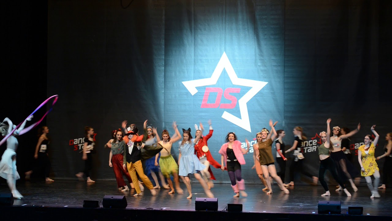 Wonderland - Ralph Galvan Choreography - YouTube