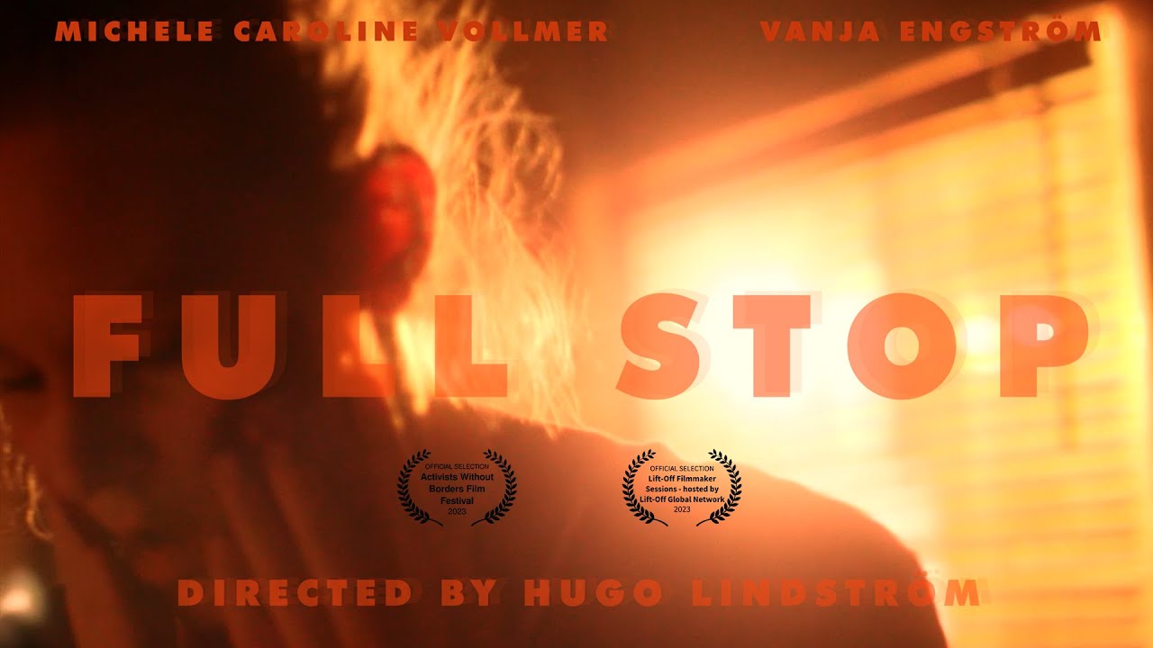 FULL STOP - Short Film - YouTube