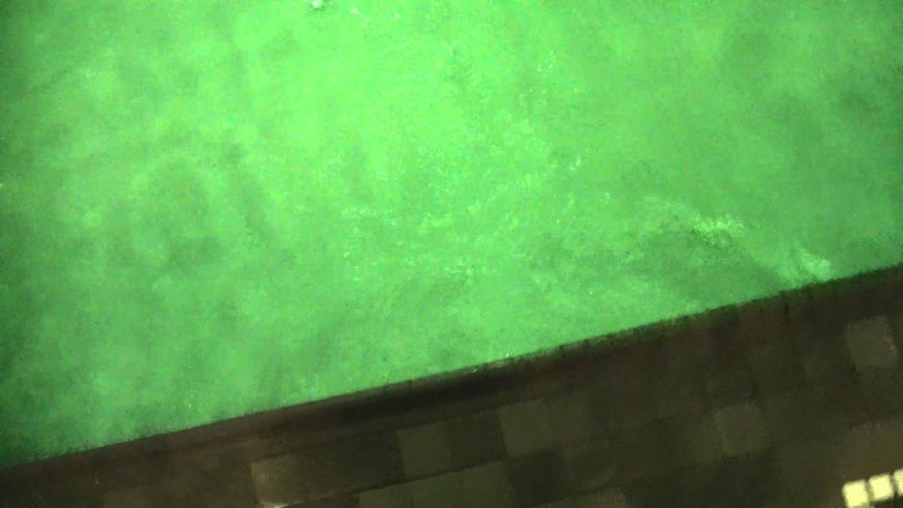 Creepy Swimming Pool - YouTube