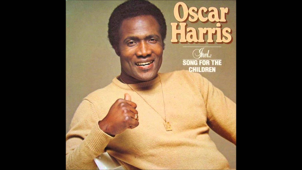 Oscar Harris / Smile With Me - YouTube