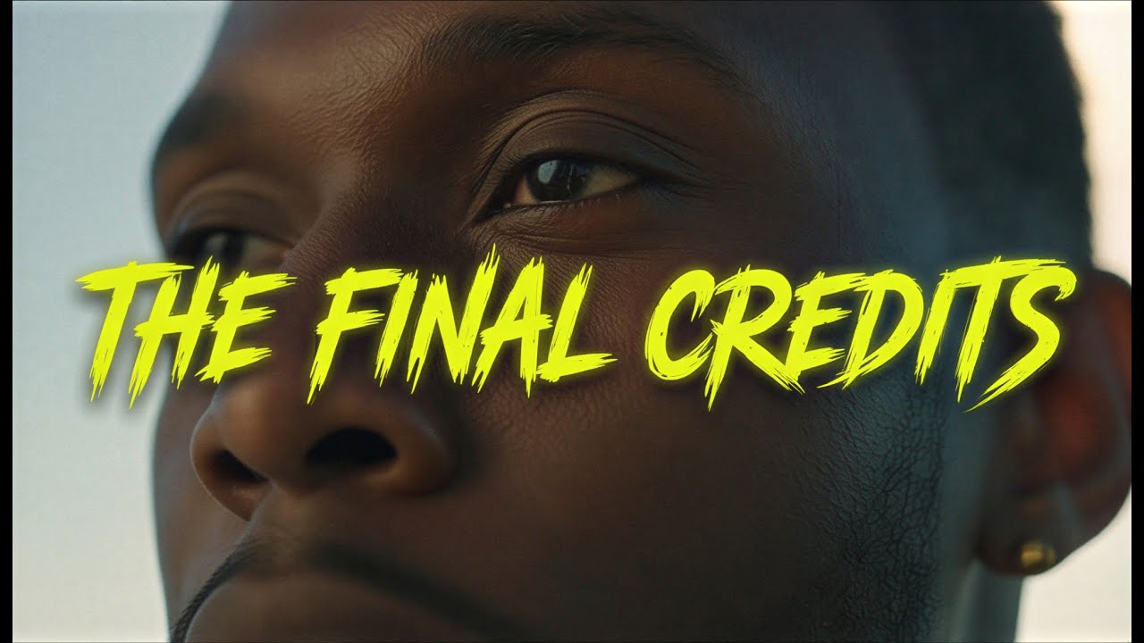 Cinematic R&B Soul | What If the Final Credits Played at Golden Hour ...