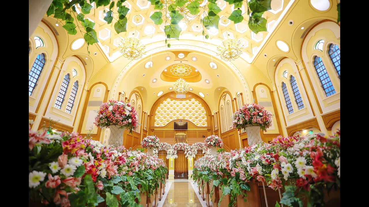 INC Wedding - Tanging Hiling - YouTube