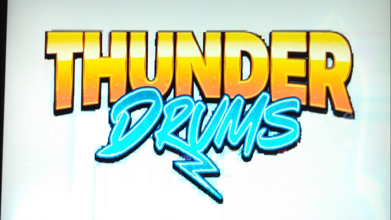 Thunder Drums Bonus Action - YouTube