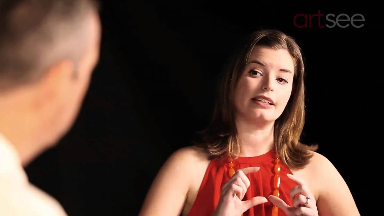 ArtSee Live - Jennifer Dasal of the North Carolina Museum of Art - YouTube