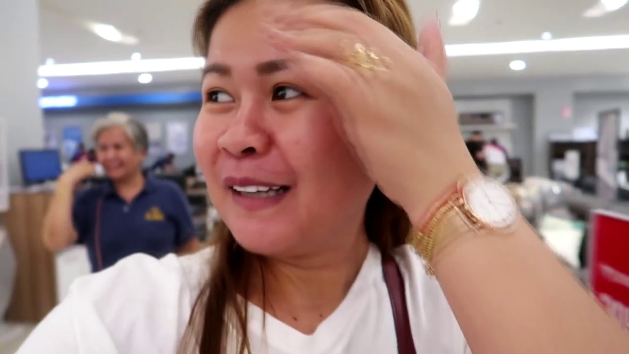 FURNITURE SHOPPING w/ INANG REYNA! August 11-15, 2019 - YouTube