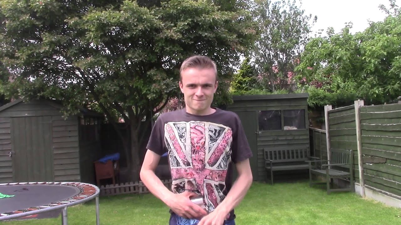 ICE IN PANTS CHALLENGE !!!! - YouTube