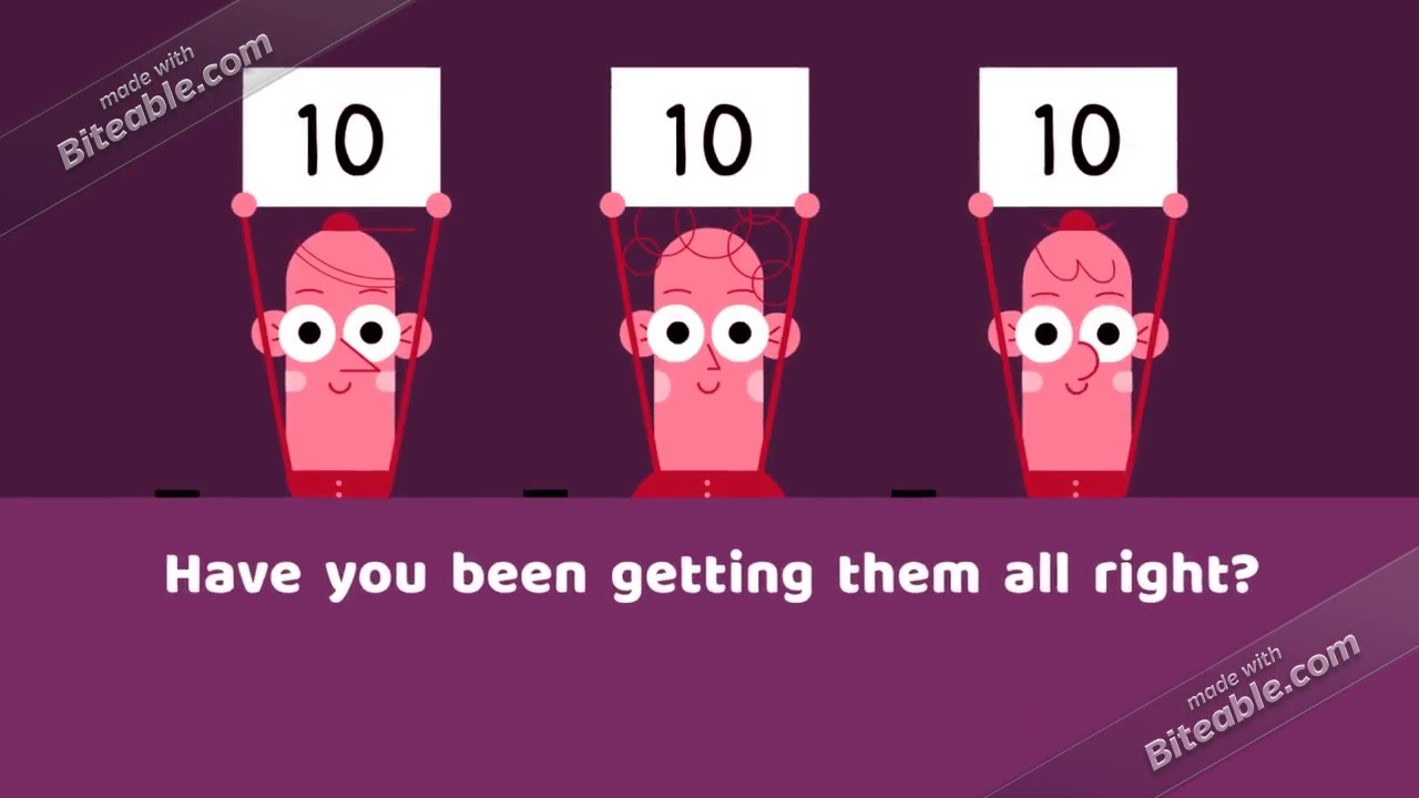 Quiz Time Meme