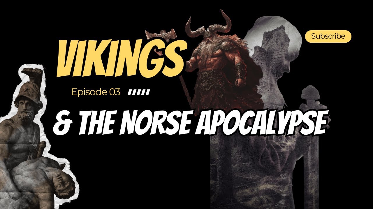 Episode 3 of 5 - Vikings & The Norse Apocalypse - YouTube