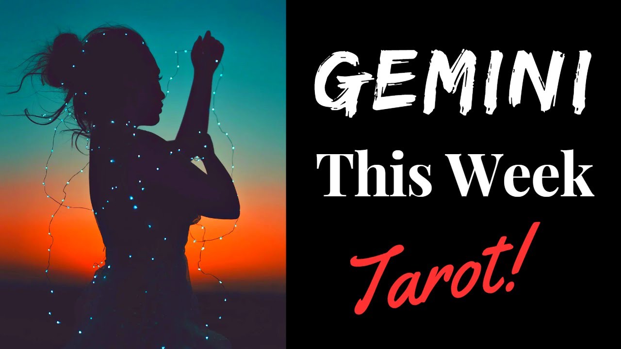 Gemini March 19 -25, 2023; U Will Make A Change; Success Is Yours!🌈🍀 ...