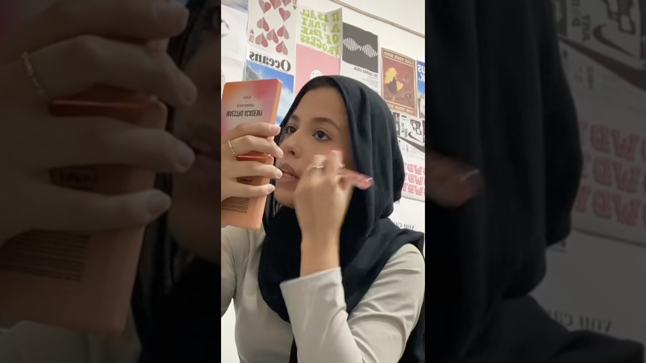 Makeup Hijabblogger Makeuphacks Hijabi Makeuplover Makeuptutorial 8022