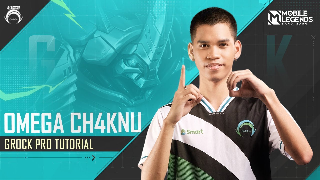 PH Pro Player Tutorial | Episode 4: Ch4knu of Omega - Grock Pro Guide ...