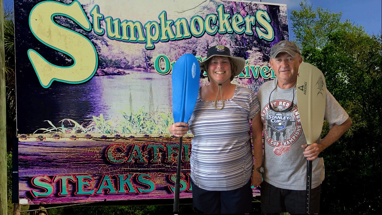 The Villages Florida, Rainbow River Kayaking & Stumpknockers ...