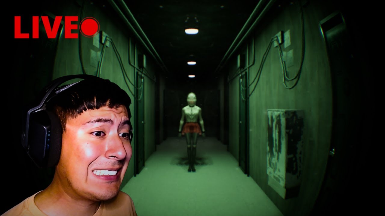WHO'S AT THE DOOR!?! FIRST PLAYTHROUGH!! COME SAY WASSUP! - YouTube