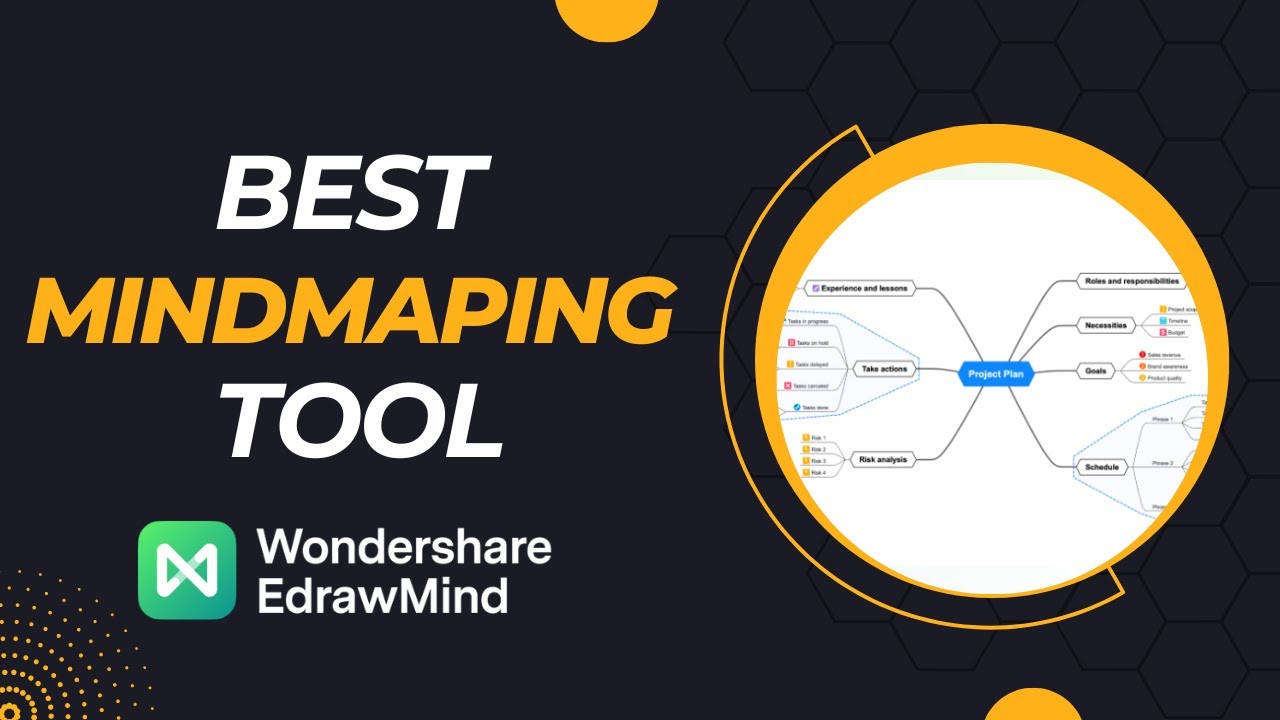 Unlock the Power of MindMapping with Wondershare Edraw Mind - YouTube