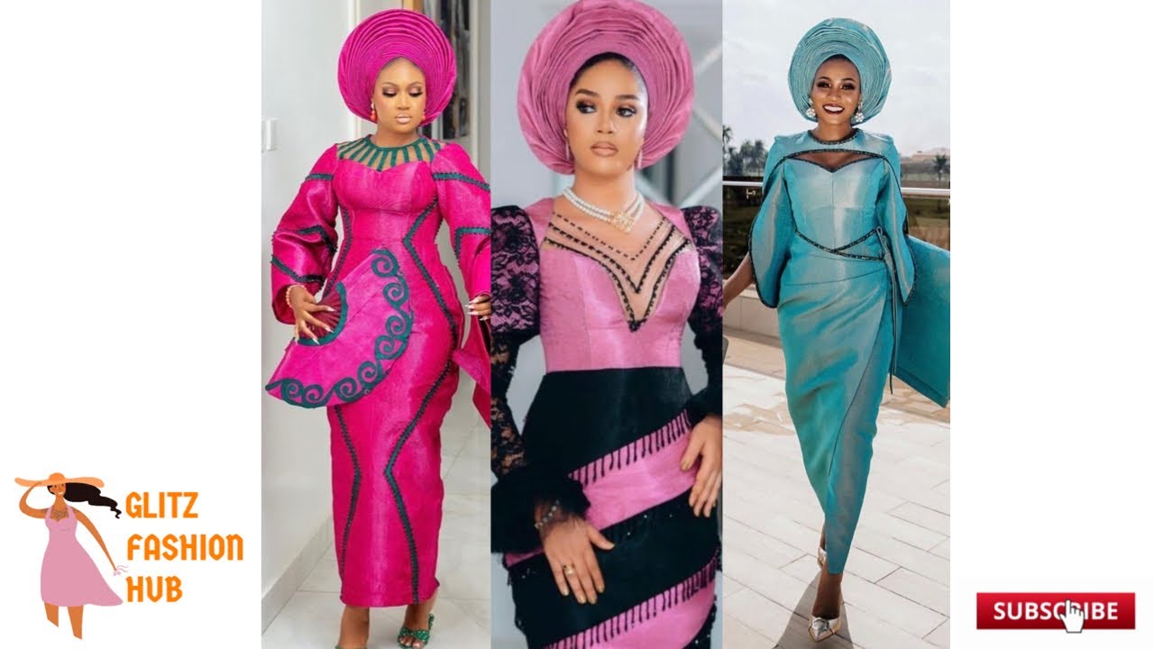 TRENDY COLLECTION OF ASOEKE FASHIONABLE STYLES FOR WOMEN| #asoekestyles ...