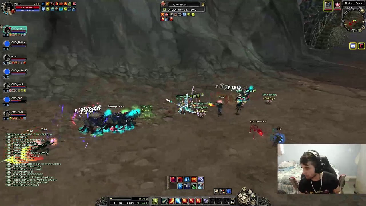 Electus Online lvl 100 Content - YouTube