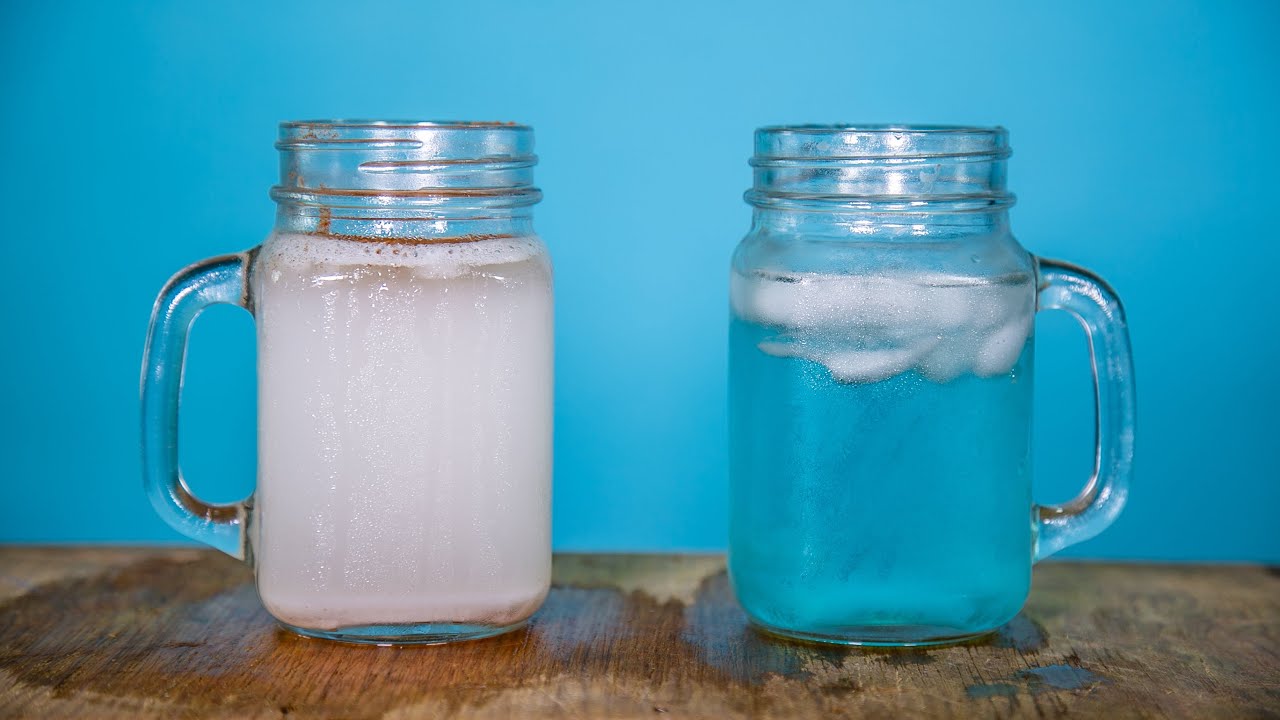Mala Leche & Pitufo Borracho | Aguas Locas | Lab Bar | Bebidas con ...