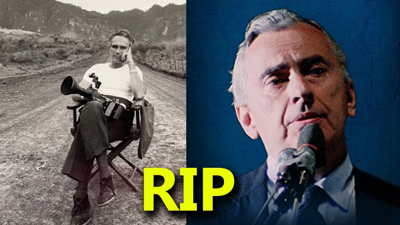 Gary Conklin, Documentary Filmmaker, Dies at 92 - YouTube