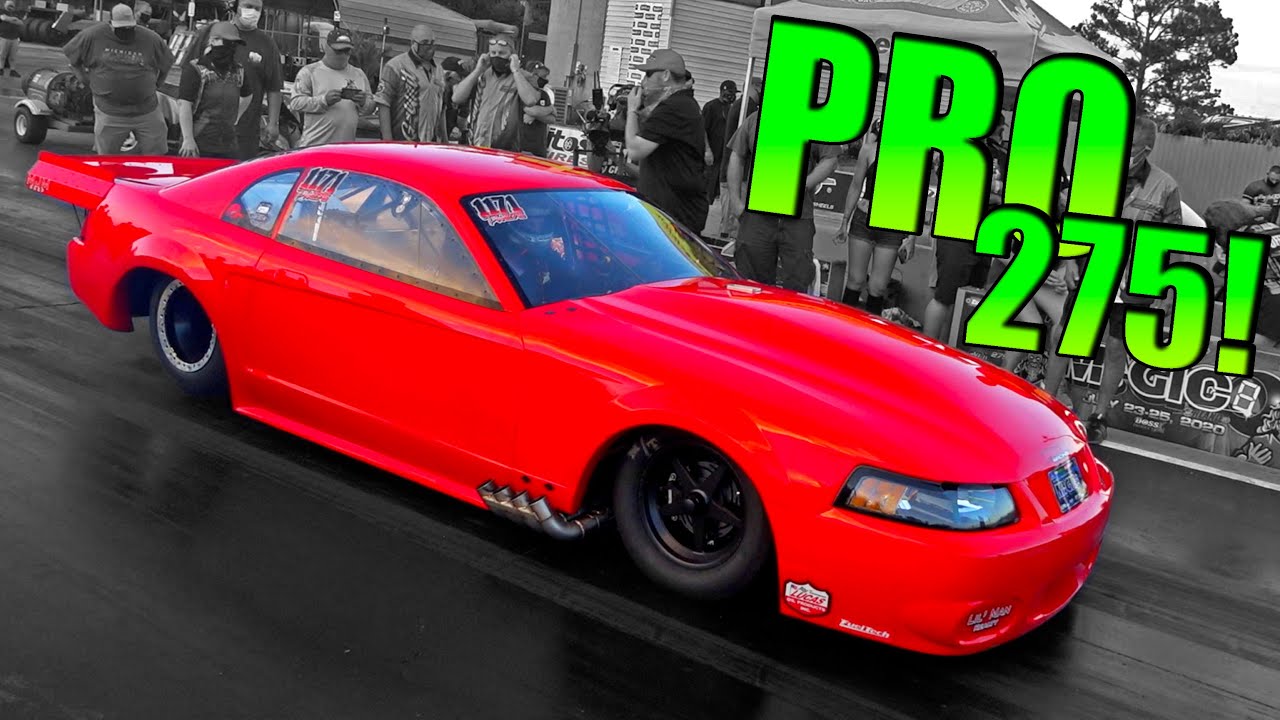 PRO 275 - 8 CAR SHOOTOUT - MAGIC 8! - YouTube