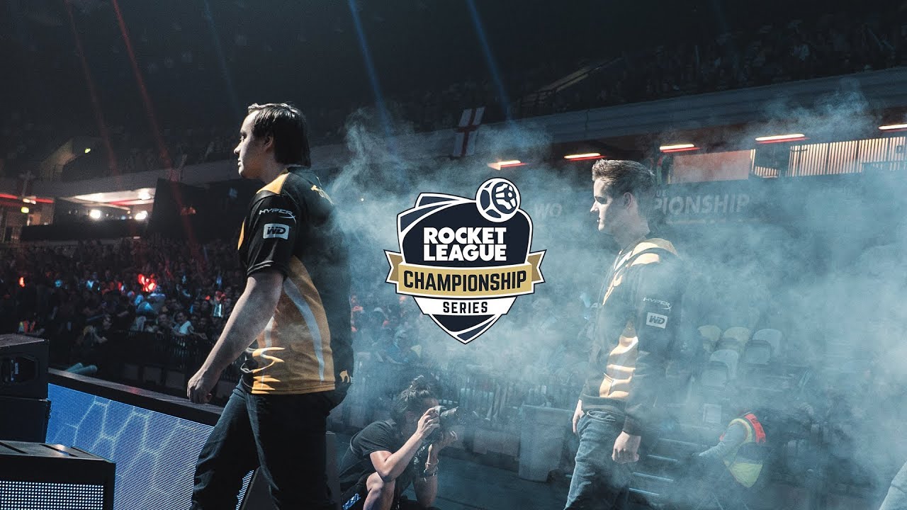 RLCS Season 5 Finals Day 1 Interview | DIG RL - Kaydop / ViolentPanda ...