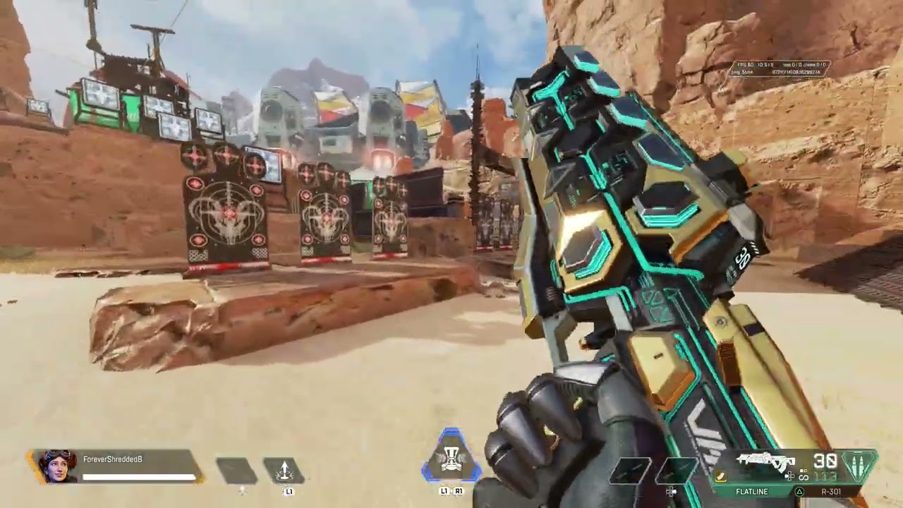 ALC SETTINGS VS CLASSIC WHICH IS BETTER? (in depth) Apex Legends - YouTube