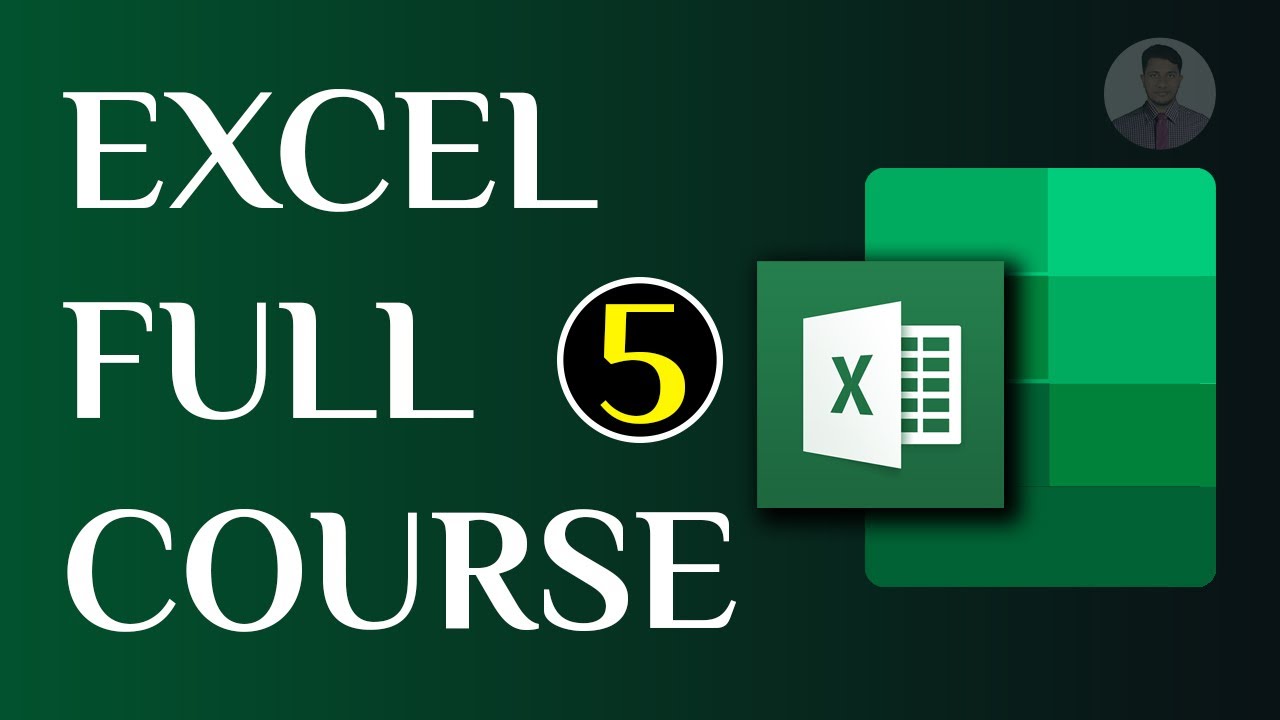Microsoft Excel Tutorial for Beginner | Excel Training |Excel Tutorials ...