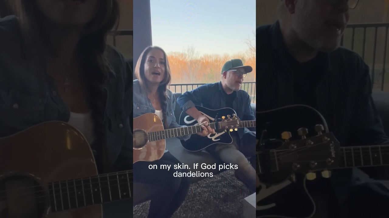 Annie Bosko and Danny Myrick - Dandelions - YouTube