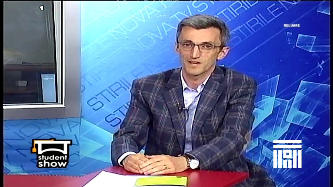 Schimbări în Universitatea Transilvania - Invitat prof. dr. ing. Daniel Munteanu - YouTube