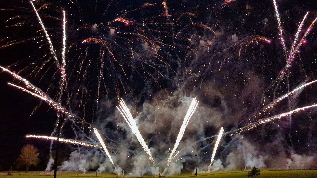 My BEST Firework Show Yet! (4th of July 2023!) - YouTube